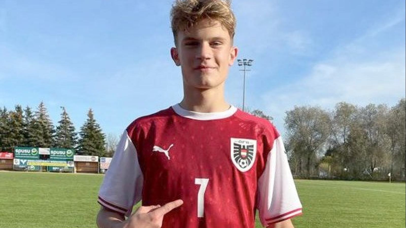 Nogomet: »To je bil zame najlepši občutek«